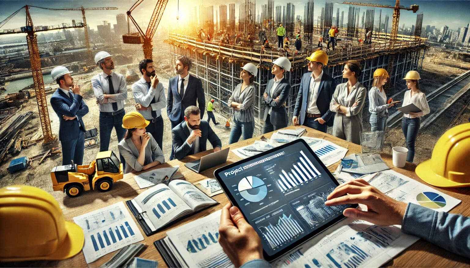 Primavera P6 Cost Control & Reporting for Construction